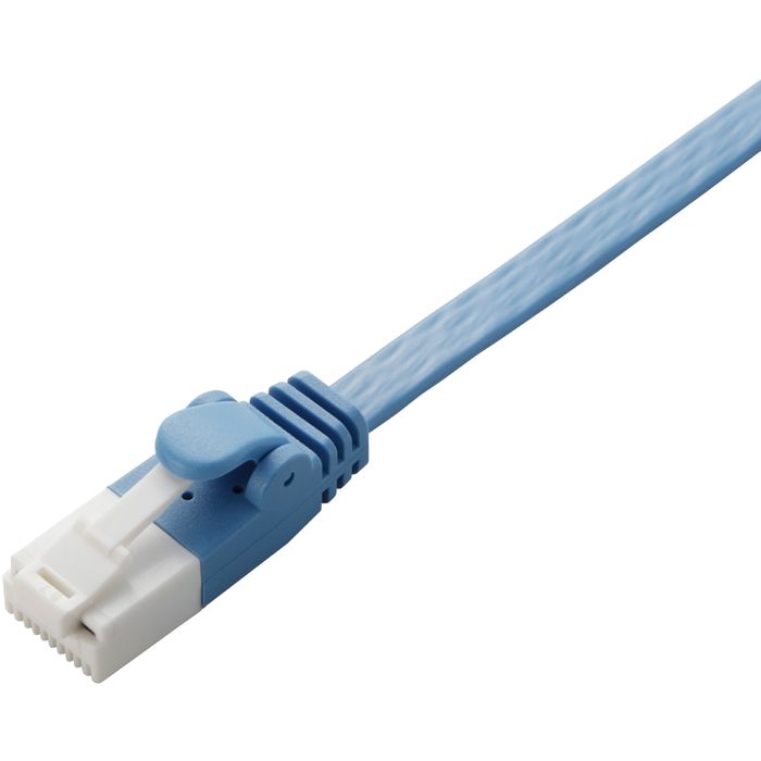 仕様Spec商品名ツメ折れ防止フラットLANケーブル(Cat6準拠)メーカーエレコムブランドエレコム型番LD-GFT/BU30JANコード4953103847583カテゴリその他発売(予定)日発売中※記載された製品の価格、仕様、サービス内容...