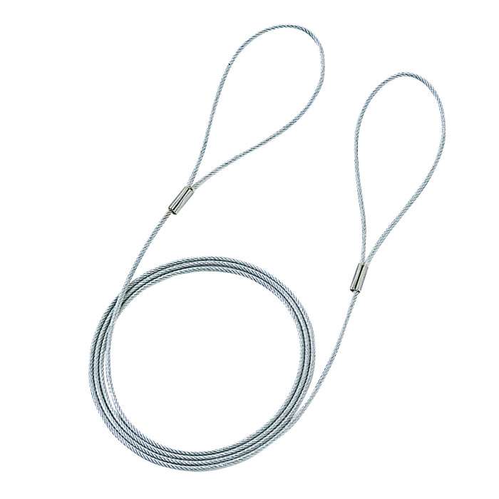 特徴Feature取り付け部品、鍵などに接続する、eセキュリティ用ワイヤーです。仕様Spec商品名eセキュリティ（ワイヤー、長さ1.0m・直径1.6mm）太さ1.6mmワイヤー長1m材質亜鉛（ビニールコーティング加工）メーカーサンワサプライ...