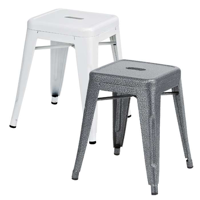 SEARCH WORD：スチールスツール スタッキング可 スツール スツール stool いす 椅子 イス チェア 背もたれ無 背無 インテリア 家具 室内 部屋 おしゃれ 模様替え 引越し 新生活 スチールスツール スチール製 スチール ...