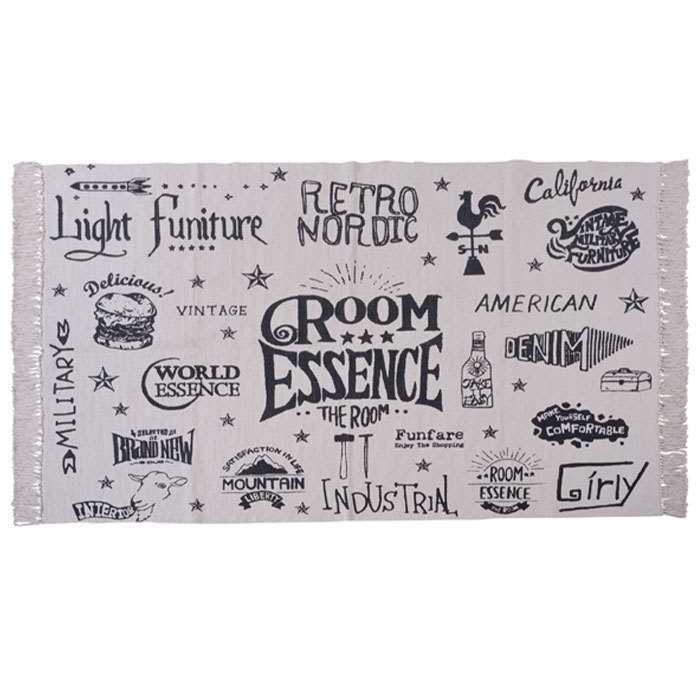 SEARCH WORD：コットンラグ 190x130cm デザインラグ マット ラグ ラグマット カーペット インテリア 部屋 室内 らぐ 敷 130x190cm 長方形 室内 部屋 インテリア 模様替え 新生活 リビング ルーム おしゃれ...