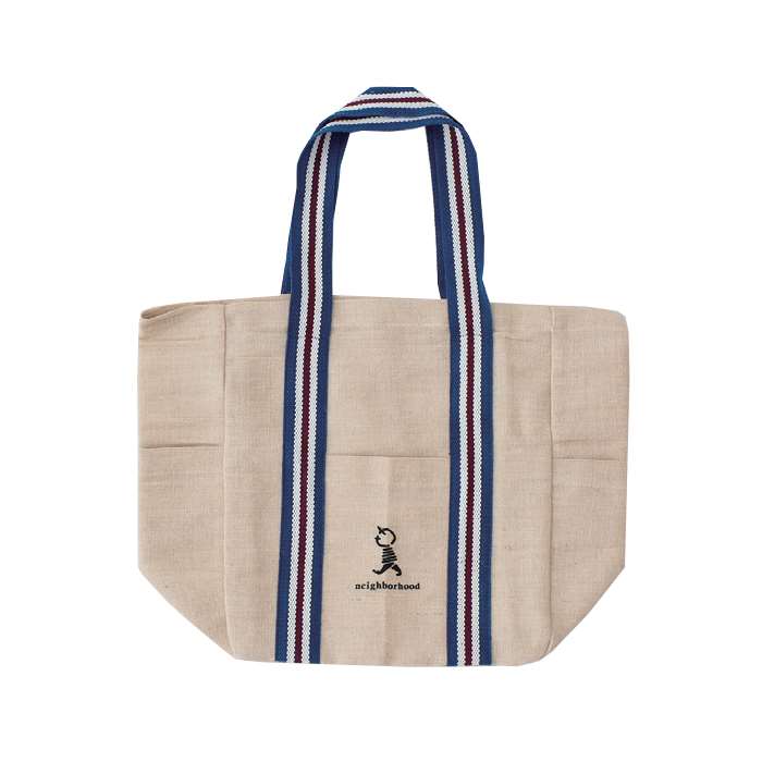 SEARCH WORD：JUCOトート トートバッグ Mサイズ JUCO TOTE JUCO JUCO素材 ジュートとコットン ジューコ エシカル サスティナブル 軽量 丈夫 トートバッグ トート バッグ かばん BAG 鞄 おでかけ 買い...