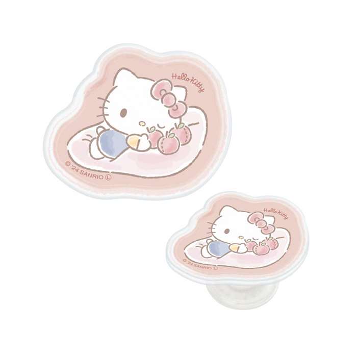 SEARCH WORD：スマホグリップ POCOPOCO サンリオ POCOPOCO ポコポコ ぽこぽこ スマホスタンド スマホグリップ スマホリング スマホアクセサリー スマートフォン スタンド グリップ リング アクセサリー サポート ...