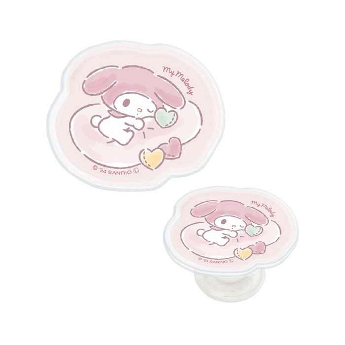 SEARCH WORD：スマホグリップ POCOPOCO サンリオ POCOPOCO ポコポコ ぽこぽこ スマホスタンド スマホグリップ スマホリング スマホアクセサリー スマートフォン スタンド グリップ リング アクセサリー サポート ...
