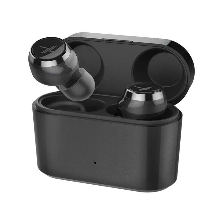 SEARCH WORD：Bluetooth ブルートゥース ワイヤレスイヤホン ワイヤレス イヤホン イヤフォン 音楽 再生 鑑賞 ケース カバー 保護 おしゃれ オシャレ お洒落 高級感商品概要：高級感を演出するメタリックボディ。連続再生...