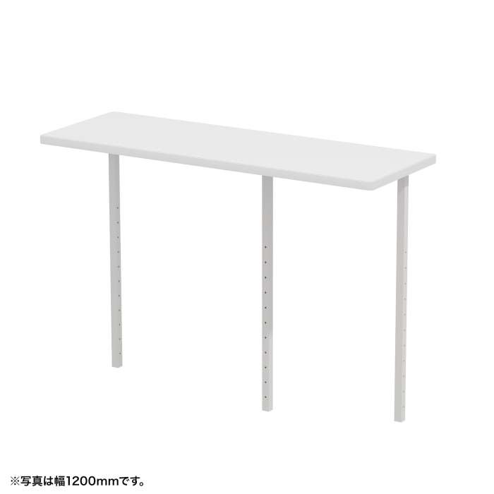 SEARCH WORD：eデスク用 サブテーブル サブ テーブル 追加テーブル 追加台 作業台 台 テーブル テーブルオプション 後付け パーツ オプション 単品 オフィス オフィス家具オプション 会社 学校 企業 商品概要：●デスクを2段...