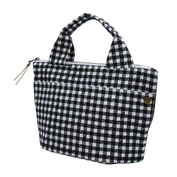 SEARCH WORD：ランチトートバッグ 通勤 通学に お弁当バッグ ランチトート ランチバッグ トート バッグ カバン かばん 鞄 ミニバッグ ミニトート お弁当入れ お弁当袋 お弁当バッグ ランチ 弁当 給食 通勤 通学 ピクニック ...