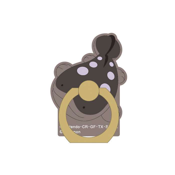 SEARCH WORD：スマホリング 落下防止 ポケモン ラバータイプスマホリング スマホリング スマートフォンリング バンカーリング 落下防止 スマホアクセサリー スマートフォンアクセサリー ドオー どおー ポケモン POKEMON ポケ...