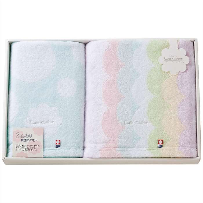 SEARCH WORD：タオル バスタオル フェイスタオル タオルセット タオルギフト ギフト TOWEL ギフト プレゼント 贈り物 お返し 御礼 お礼 結婚祝い 内祝い 出産祝い ご挨拶 商品概要：撚りのほとんどない太めの無撚糸を通常の...