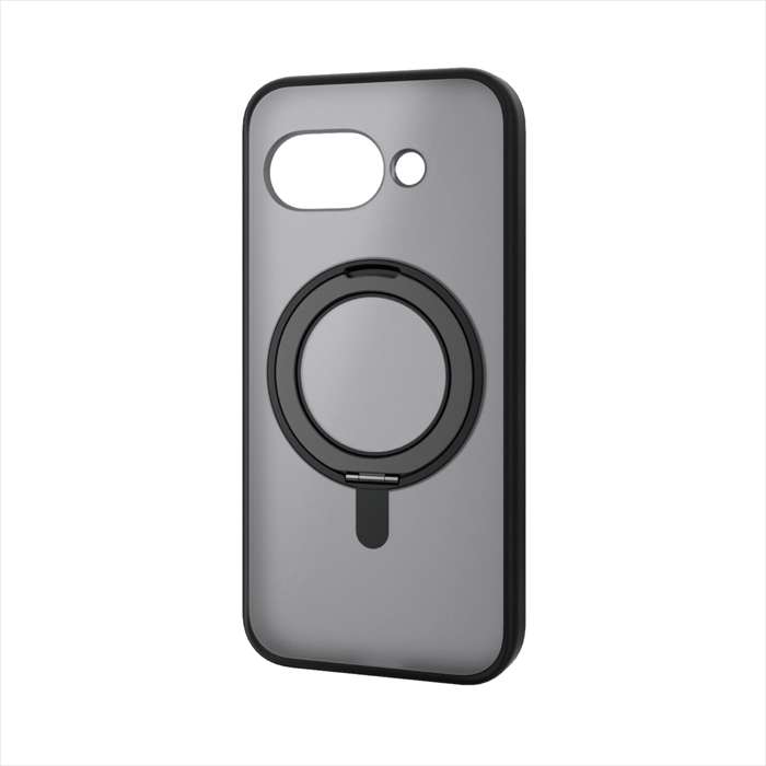 SEARCH WORD：保護ケース 保護カバー case スマホケース ハイブリッドケース商品概要：■磁力装着タイプのワイヤレス充電器に対応した“MAGKEEP”シリーズ。側面には弾力性のあるTPU(熱可塑性ポリウレタン)素材を、背面には強...