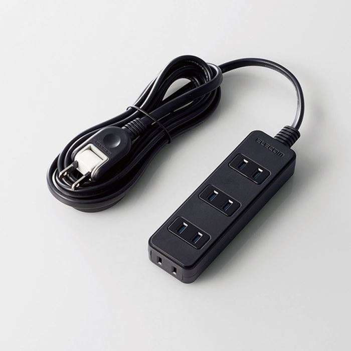 SEARCH WORD：4個口 ほこり防止 コンセントタップ 電源タップ コンセントタップ 電源 ケーブル 電源ケーブル 延長 延長ケーブル コード 延長コード タップ OA OAタップ 配線 電源延長コード 電線 タコ足 たこ足 コンセン...
