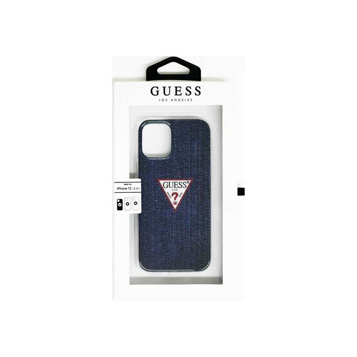 SEARCH WORD：GUESS ゲス iPhone12 mini用 TPU+PET 背面ケース iPhoneケース iPhoneカバー ケース カバー 商品概要：iPhone 12 mini対応。GUESS（ゲス）iPhone12 mi...