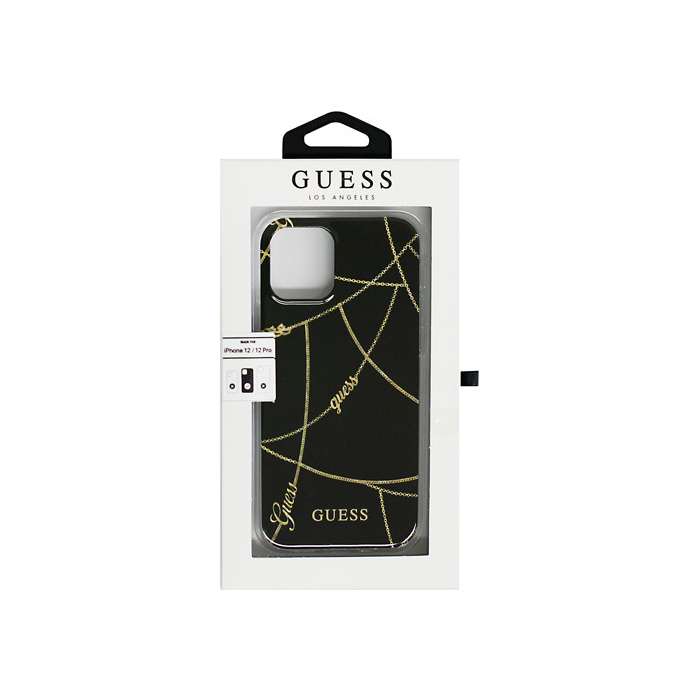 SEARCH WORD：GUESS ゲス iPhone12/12 Pro兼用 TPU+PET 背面ケース iPhoneケース iPhoneカバー ケース カバー 商品概要：iPhone 12/12 Pro対応。GUESS（ゲス）iPhone...