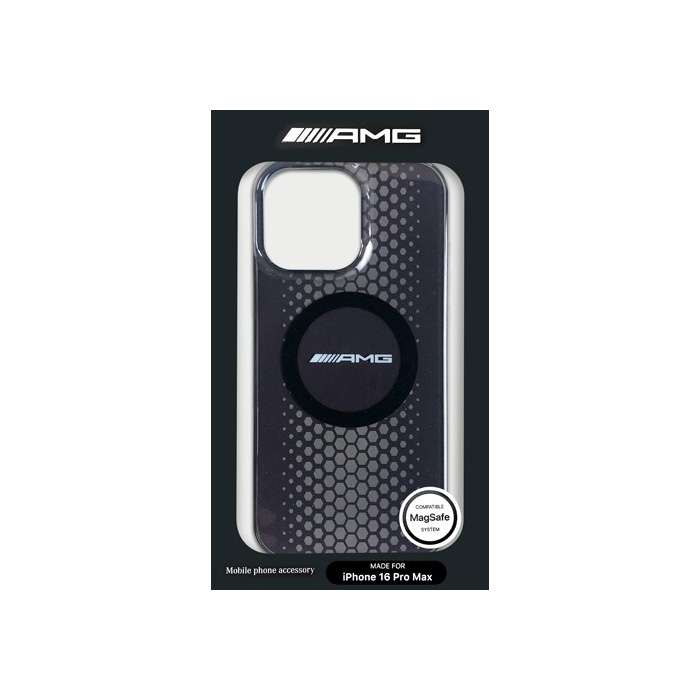 SEARCH WORD：Apple iPhone 16 Pro Max ケース カバー iPhoneケース iPhoneカバー 背面ケース 商品概要：AMG iPhone16 Pro Max用 ダブルレイヤー 背面ケース。Magsafe充電...