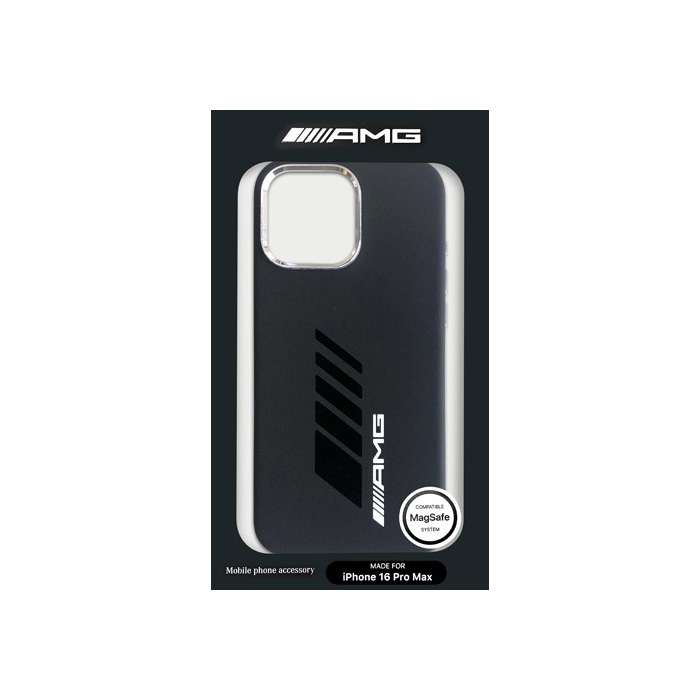 SEARCH WORD：Apple iPhone 16 Pro Max ケース カバー iPhoneケース iPhoneカバー 背面ケース 商品概要：AMG iPhone16 Pro Max用 シリコン 背面ケース。Magsafe充電対応。...