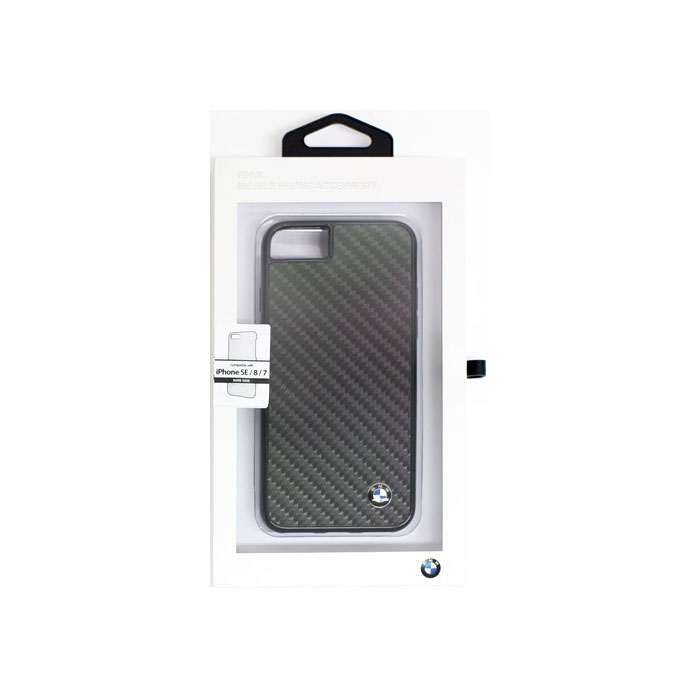 SEARCH WORD：BMW iPhone SE(第3世代)/(第2世代)用 リアルカーボン 背面ケース [iPhone8/7にも対応] iPhoneケース iPhoneカバー ケース カバー アイフォン アイフォーン 商品概要：BMW ...