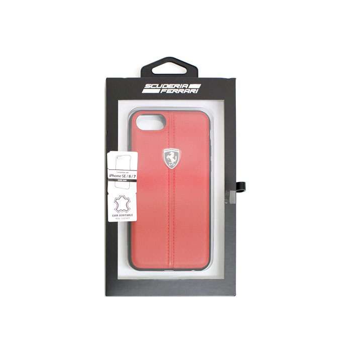 SEARCH WORD：フェラーリ iPhone SE(第3世代)/(第2世代)用 本革 背面ケース [iPhone8/7にも対応] iPhoneケース iPhoneカバー ケース カバー アイフォン アイフォーン 商品概要：フェラーリ i...