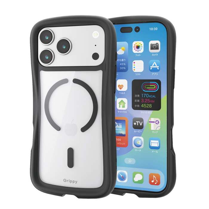 SEARCH WORD：iPhone 17 Pro Max iPhone17ProMax ケース カバー iPhoneケース iPhoneカバー ハイブリッドケース ハイブリッドカバー ハイブリッドタイプ ハイブリッド ip17693hbc...
