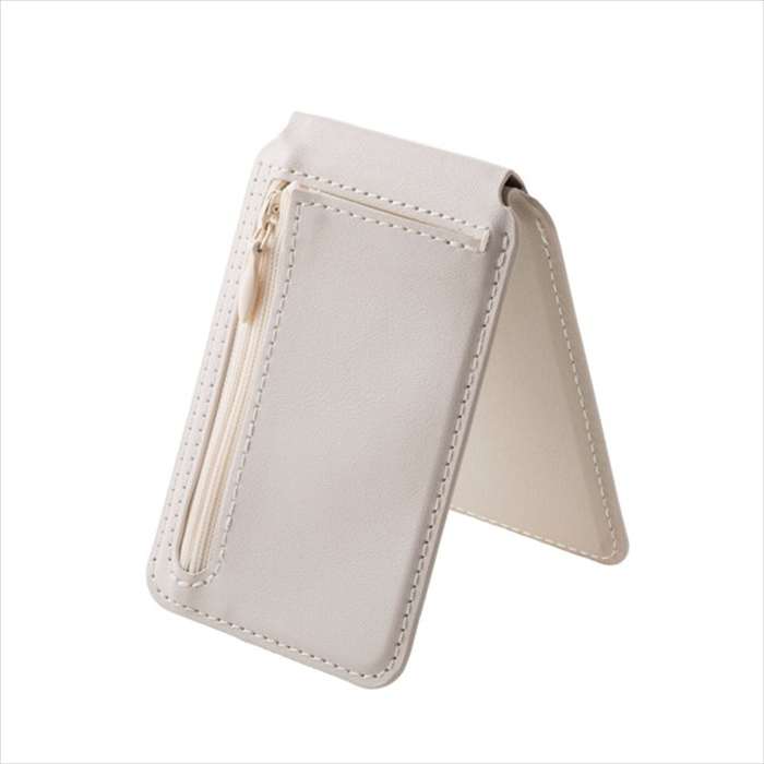 SEARCH WORD：マグセーフ 財布 iphone スマホ ウォレット スマホスタンド商品概要：■MagSafeで簡単に着脱できる、カードウォレットスタンドです。 ■スマートフォンを縦・横どちらにも置くことができ、さまざまなシーンでも快...