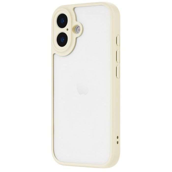 SEARCH WORD：iPhone 17 iPhone17 ケース カバー iPhoneケース iPhoneカバー ハイブリッドケース ハイブリッドカバー ハイブリッドタイプ ハイブリッド ip17632hbc 商品概要：【耐衝撃】 衝撃...