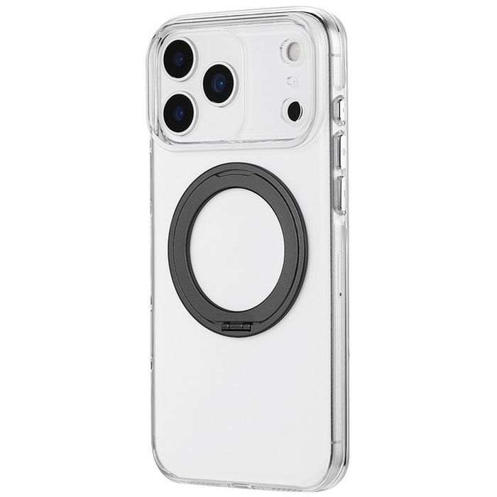 SEARCH WORD：iPhone 17 Pro Max iPhone17ProMax ケース カバー iPhoneケース iPhoneカバー ハードケース ハードカバー ハードタイプ ip17693hdc 商品概要：360度回転しスタン...