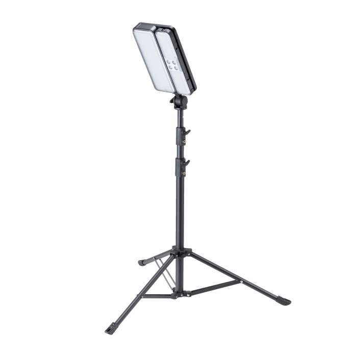 SEARCH WORD：LED投光器（三脚付き・ソーラー充電・防水） LED ライト サンワサプライ 商品概要：●電源がない場所でも安心のソーラー充電式。配線不要で設置が簡単です。●三脚付きで0.8～1.8mの高さ調整が可能。照射範囲を自由...