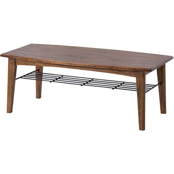 SEARCH WORD：センターテーブル ラック付き 北欧 テーブル つくえ センターテーブル ローテーブル 家具 インテリア 室内 模様替え ファミリー 一人暮らし リビング シンプル おしゃれ 部屋 新生活 引越 転居?商品概要：センタ...