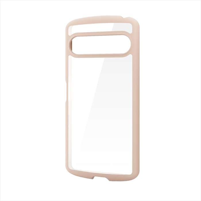 SEARCH WORD：Xperia 10 VII (SO-52F)/TOUGH SLIM LITE/フレームカラー/ストラップホールシート付/ベージュ商品概要：■全周に配置した独自設計のエアークッションが衝撃を吸収し、背面には高硬度のポリ...