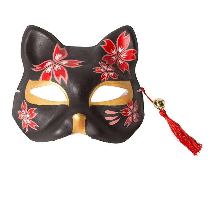 SEARCH WORD：お面 おめん マスク 狐 きつね キツネ 和装 和 歌舞伎 花魁 コスプレ 小道具 グッズ アイテム コスチューム 衣装 仮装 変装 宴会 余興 宴会芸 一発芸 ものまね なりきり コント お笑い 爆笑 鉄板ネタ 新...