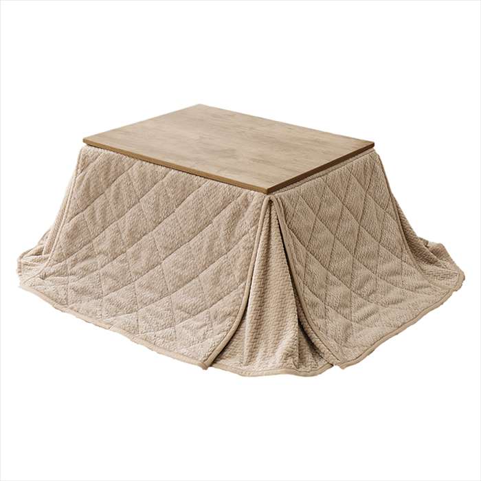 SEARCH WORD：こたつ＋うす掛け布団 こたつ コタツ 炬燵 火燵 こたつテーブル コタツテーブル 炬燵テーブル 火燵テーブル テーブル つくえ 机 布団付き 掛け布団付き セット こたつセット ふとん フトン 布団 こたつ布団 コタ...