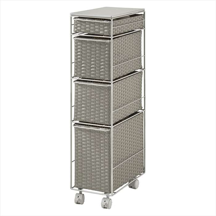 SEARCH WORD：ランドリーチェスト ランドリー収納 チェスト 棚 収納 引出し 脱衣所 ランドリースペース 収納チェスト 収納棚 インテリア 家具 シンプル おしゃれ キッチン収納 キッチン 商品概要：ランドリースペースやキッチンの...