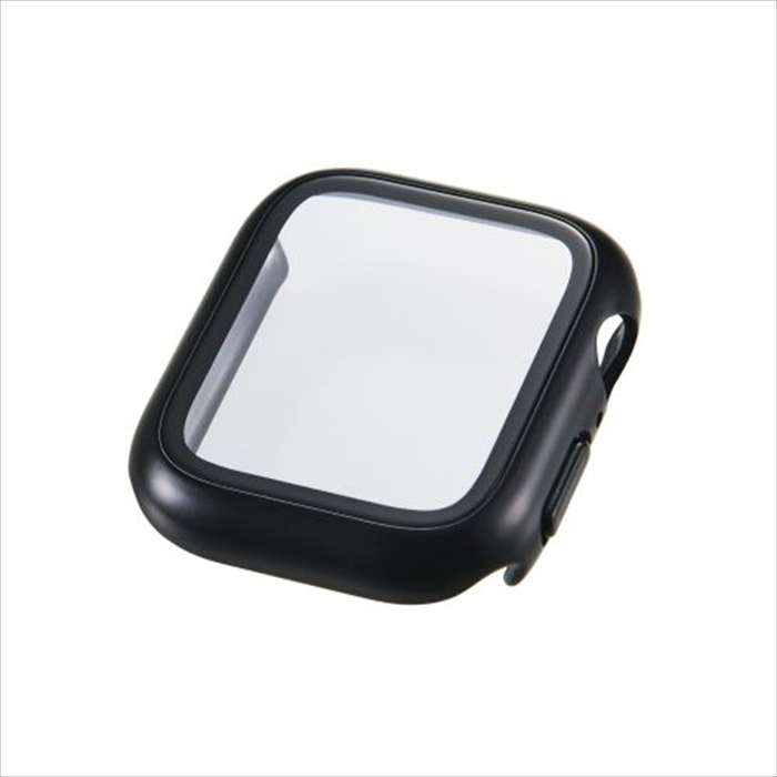 SEARCH WORD：アップルウォッチ カバー SE 第3世代 / 第2世代 [ 40mm ] フルカバー ケース ブラック 強化ガラス 10H メタリック 耐衝撃PCフレーム 指紋防止 飛散防止商品概要：■画面の視認性に優れる高透明なガ...