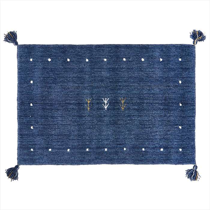 SEARCH WORD：ギャッベ マット LORRI BUFF 約60×90cm L18 ギャッベ 玄関マット 玄関 マット デザイン おしゃれ 室内 部屋 模様替え 新生活 引越 商品概要：細くてやわらかな毛が特徴のニュージーランドウール...