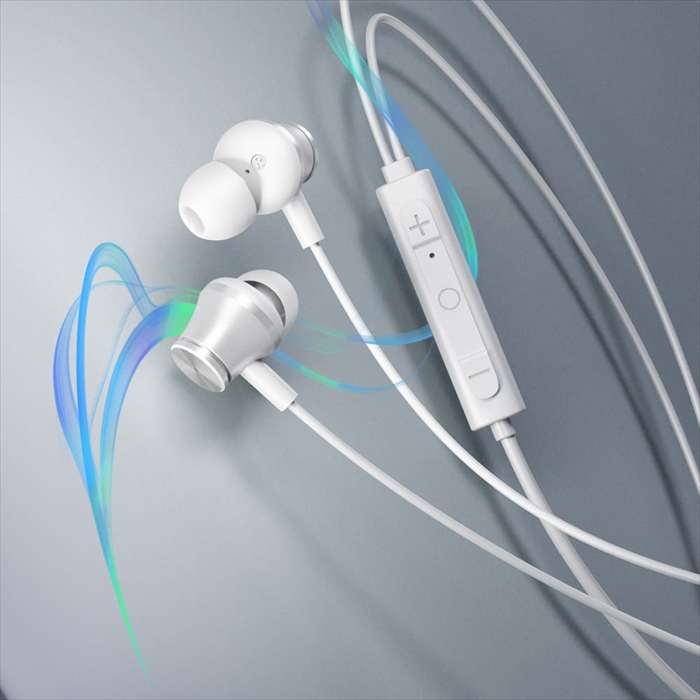 SEARCH WORD：ステレオイヤホン アクティブノイズキャンセリング搭載 USB Type-Cコネクタ ステレオイヤホン ホワイト 商品概要：「PG-SECE5WH2」は、ノイズのないクリアな環境で音楽を楽しめるANC搭載 USB Ty...