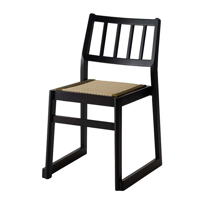 SEARCH WORD：畳チェア チェア お座敷チェア 法事チェア ダイニングチェア 食堂椅子 SH43.5cm たたみ用チェア 和室用椅子 畳用椅子 椅子 イス 腰かけ 法事 畳 お座敷 座面取り外し スタッキング 和風 お寺 宴会 ブラ...