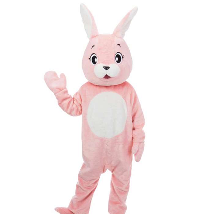 頭部を発泡スチロールをベースにして軽く、型くずれしにくいフェイスラインに！高さ調整用のクッション入りで、調整も可能です！■メーカー ： ジグ■JANコード ： 4957917174705■商品名 ： うさぎのラビちゃん 着ぐるみ 大人サイズ...