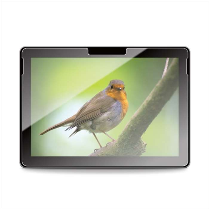 SEARCH WORD：Surface GO サーフェスGO サーフェスゴー Microsoft マイクロソフト Windows ウィンドウズ PC ノートPC ノートパソコン 液晶 保護 ガラス フィルム シート フイルム 液晶ガラス 液...