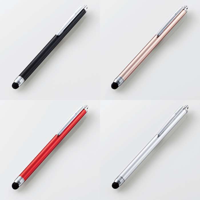 SEARCH WORD：タッチペン スタイラス スマートフォン スマホ タブレット タッチペン スタンダード 超感度 高密度 ファイバーチップ商品概要：軽いタッチで超反応するペン先により、思い通りの操作ができるタッチペンです。ペン先に高密度...