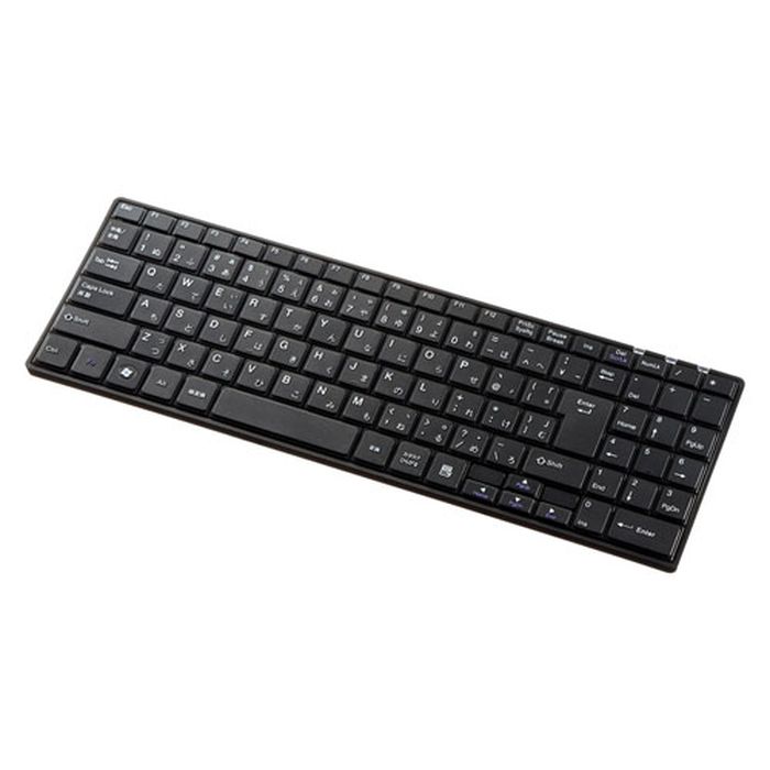 SEARCH WORD：Bluetooth Blue tooth ブルートゥース ワイヤレス 無線 スリム キーボード Bluetoothスリムキーボード テンキー付 超コンパクト 薄型 持ち運び 便利 充電電池内蔵 電源ON/OFFスイッ...