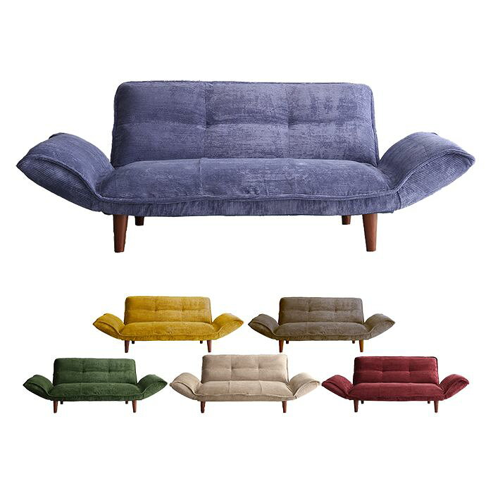 SEARCH WORD：ソファ ソファー フロアソファ フロアソファー コンパクトソファ コンパクトソファー リクライニングソファ リクライニングソファー sofa 2人掛け 二人掛け 2P ラブソファ リラックス 快適 くつろぎ くつろぐ...