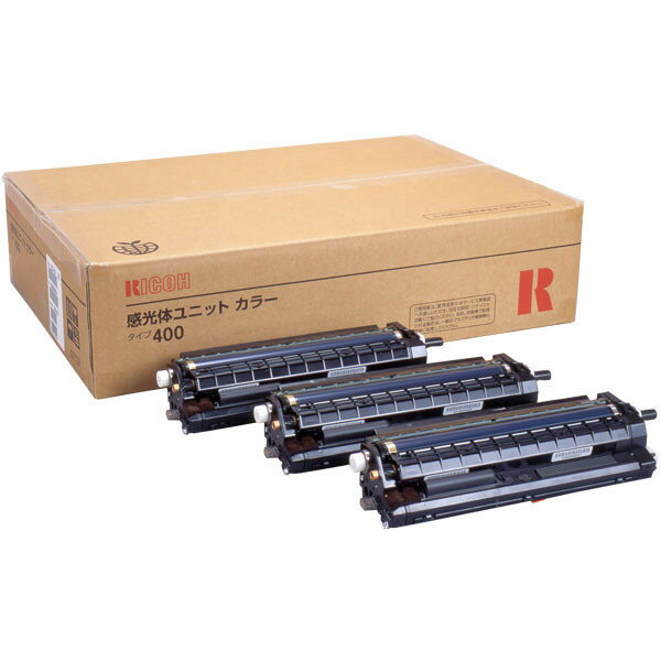 SEARCH WORD：RICOH 純正 リコー 感光体 プリンタ プリンター 印刷 トナー トナーカートリッジ インク商品概要：印字枚数：50,000枚。商品構成：3本セット。対応機種：IPSiO CX400、IPSiO SP C441、...