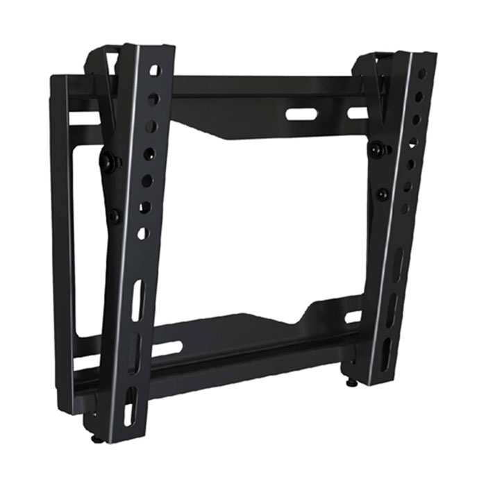 SEARCH WORD：テレビ TV 壁掛け 金具 壁掛け金具 チルト 朝日木材加工 ASAHIWOOD 19型～43V型商品概要：テレビを壁掛けにしてお部屋をスッキリと。前傾・後傾のチルト調整可能なディスプレイ壁掛金具。前後に傾斜させる事...