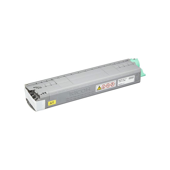 SEARCH WORD：リコー RICOH トナー トナーカートリッジ プリンター プリンタ C740/C751/C751M/C750/C750M イエロー 純正 正規品商品概要：トナーカートリッジ IPSiO SP トナー C740 イエ...