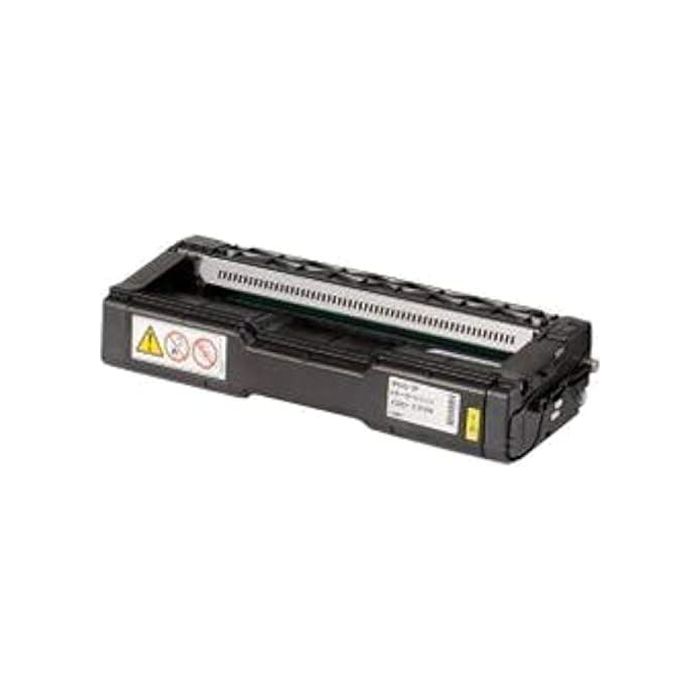 SEARCH WORD：リコー RICOH トナー トナーカートリッジ プリンター プリンタ RICOH P C301 C300H 純正 正規品商品概要：トナーカートリッジ トナー C300H イエロー。対応機種：RICOH P C301。...