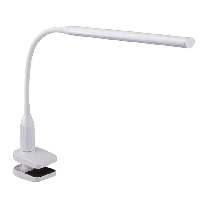 SEARCH WORD：デスクライト 照明 灯り 電気 ライト デスク 机 学習机 学習デスク勉強机 オーム電機 OHM LED フレキシブルアーム クランプ商品概要：軽くまわすだけでしっかり固定するLEDクランプライト。広範囲を明るく照ら...