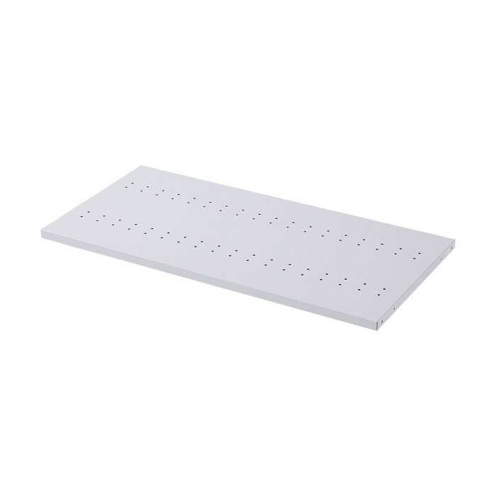 SEARCH WORD：eラック 棚板 奥行き450mm 幅1000mm ライトグレー スチール製 パーツ キャビン ワゴン ラック OA機器 オフィス 事務用品 備品 周辺機器商品概要：●納期は受注後2～3週間です。●奥行き450mmの棚...