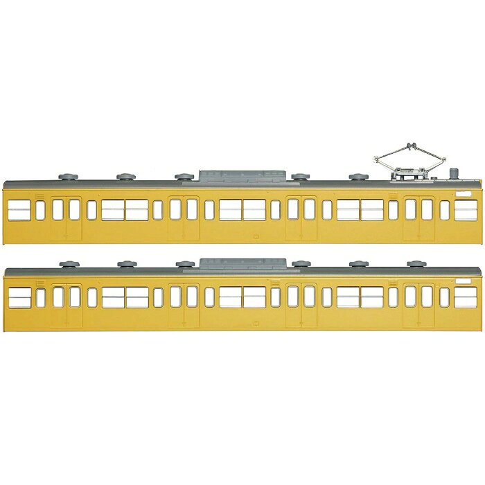 SEARCH WORD：鉄道模型 エヌゲージ 電車模型 列車模型 モデル セット キット ジオラマ リアル 車両 greenmax グリーンマックス商品概要：従来のEVOシリーズのボディパーツを、実車と近似の色合いで着色したキットで、国鉄（...
