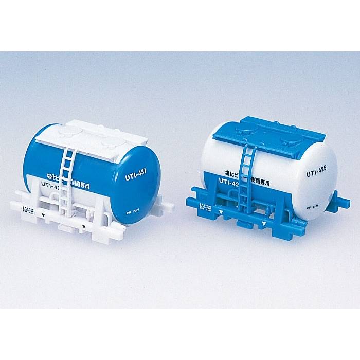 SEARCH WORD：鉄道模型 エヌゲージ Nゲージ スケール 電車模型 列車模型 アクセサリー レイアウト ストラクチャー モデル セット キット ジオラマ リアル 車両商品概要：国鉄時代から使用されている、液体や粉体輸送専用のコンテナ...