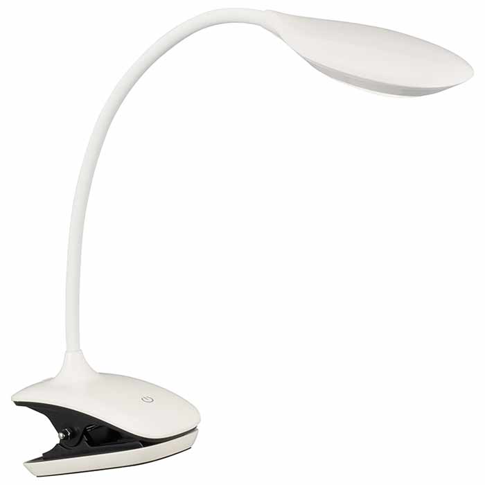 SEARCH WORD：LEDライト デスクライト 読書 学習 机 卓上 ライト 照明 明るい パソコン コード クリップ 挟む商品概要：● USB充電式でコードレスなので、コンセントがない場所でも使用できます。● 3段階調光。● スイッチ...