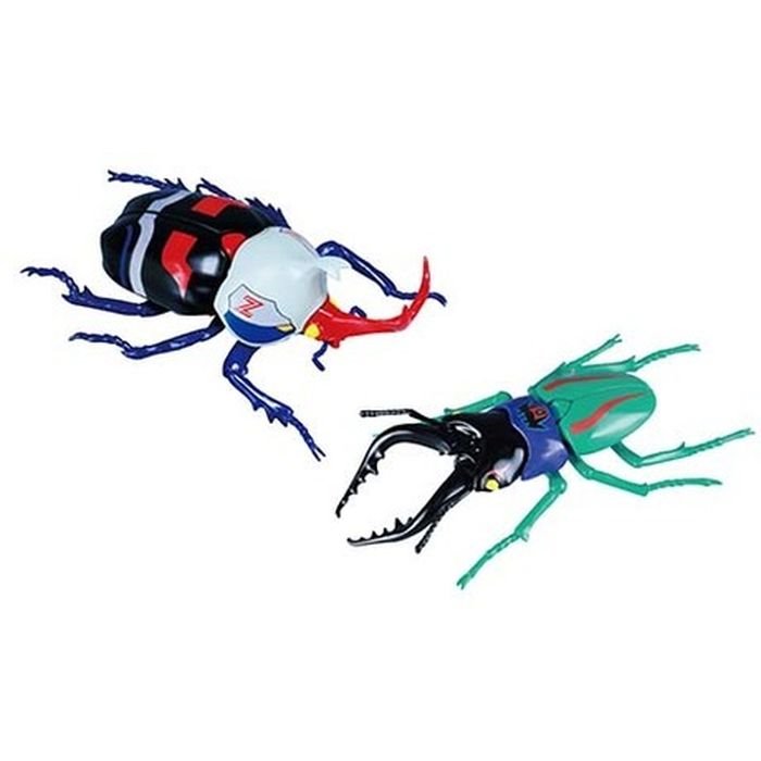 SEARCH WORD：自由研究 昆虫 クワガタ 玩具 おもちゃ コレクション 趣味 ホビー クラフト 創作 自作 キット 塗装 デカール カスタマイズ オリジナル インテリア 飾る ディスプレイ商品概要：マジンガーZ/デビルマン50周年記...