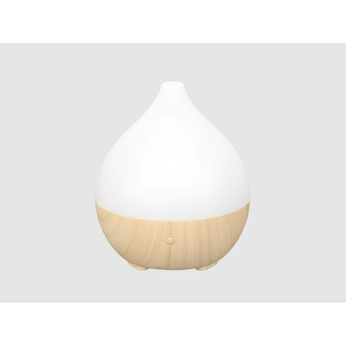 SEARCH WORD：グリーンハウス USB 加湿器 小型 コンパクト 加湿 加湿機 加湿器 うるおい 爽快 衛生 衛生的 清涼 モイスチャー商品概要：アロマディフューザーにもなる！しずく形USB加湿器。 ●しずく形フォルムのコンパクトな...